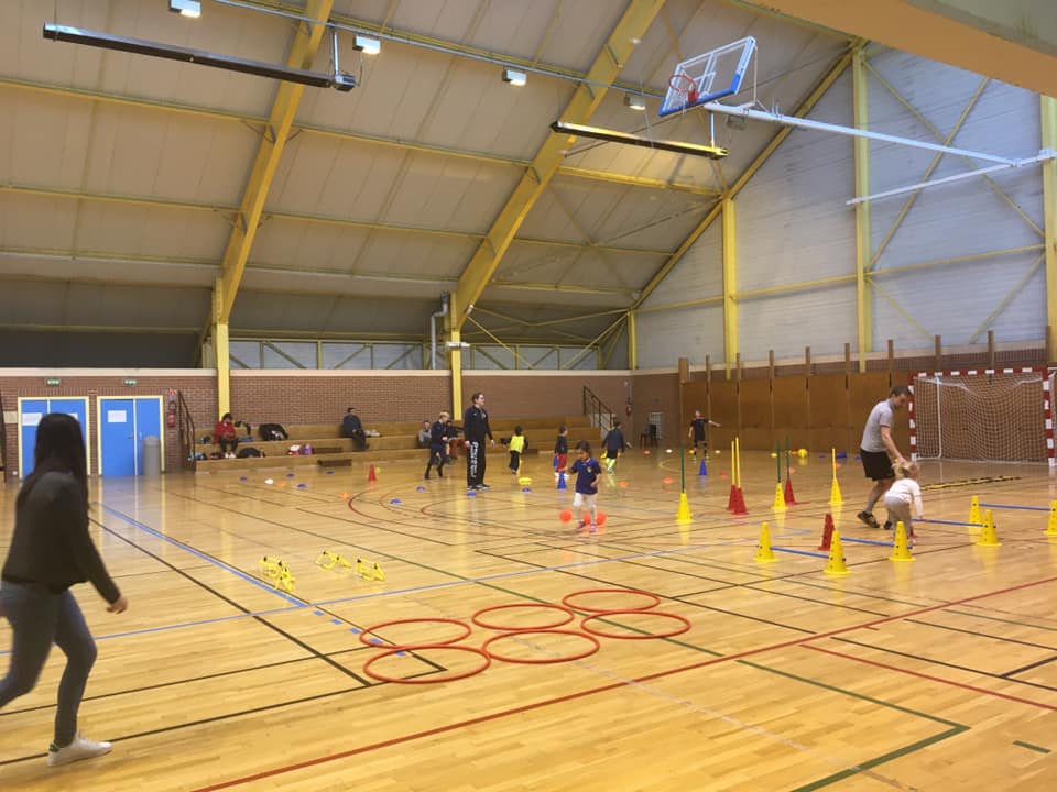 BabyHand - Venez découvrir l'activité - Comité Nord de Handball