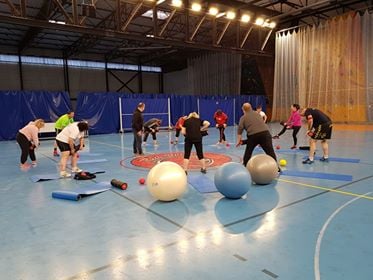 Handfit - Venez découvrir l'activité - Comité Nord de Handball